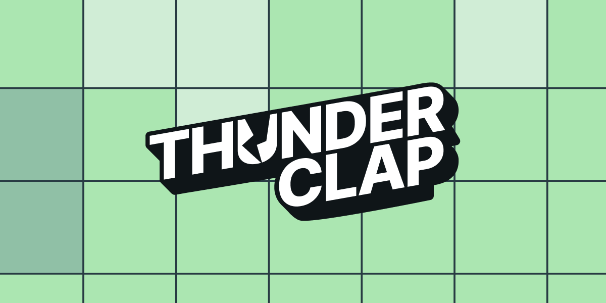 About Us | ThunderClap